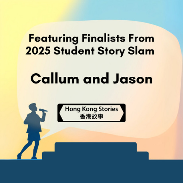 Podcast - 13 October 2025 - Callum - Wild Ride - Jason - Splash - Hong ...