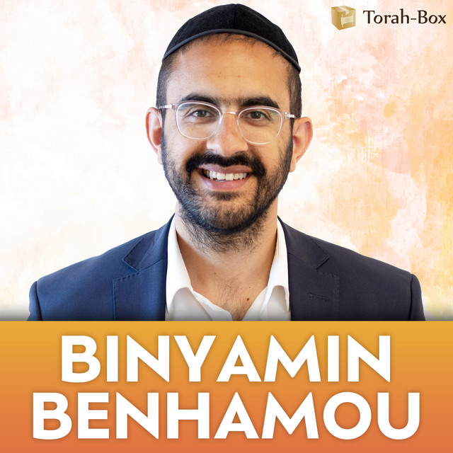Binyamin BENHAMOU | Podcast on Spotify
