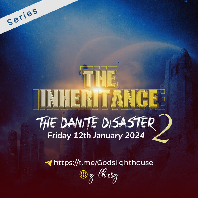 The Danite Disaster 2 (Fri 12 01 2024) - God's Lighthouse | Podcast on ...