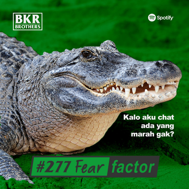 #277 Fear Factor - BKR Brothers | Podcast on Spotify