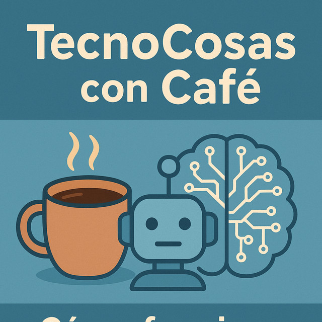 La IA - Tecno cosas con café | Podcast on Spotify