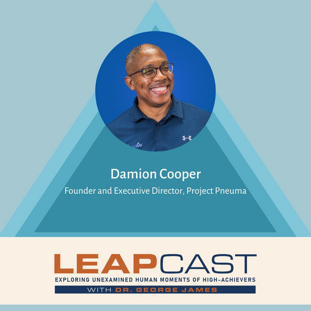 Damion Cooper: Joy Will Come In The Morning - LEAPcast | Podcast on Spotify