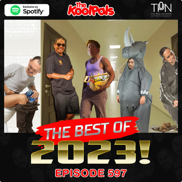 #597: The Best of 2023! - The KoolPals | Podcast on Spotify