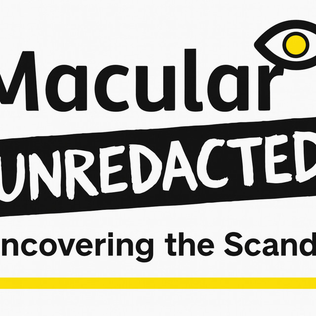 Macular Unredacted | Podcast on Spotify