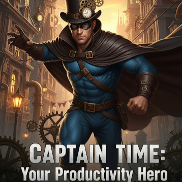 Captain Time's Time Tips | Podcast on Spotify