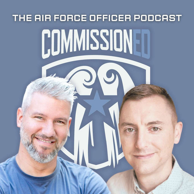 029 - How to become a pilot in the Air Force - CommissionED: The Air ...