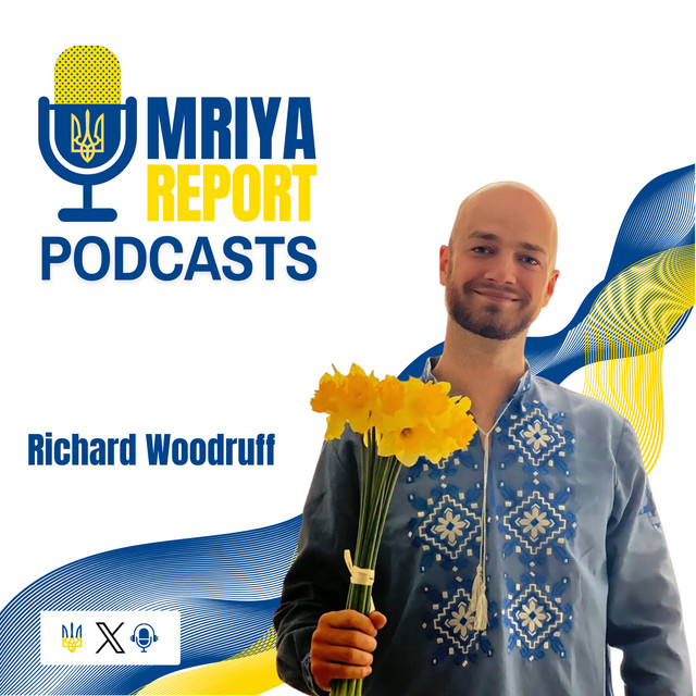 Richard Woodruff live from Ukraine - May 22, 2024 – @MriyaReport news ...