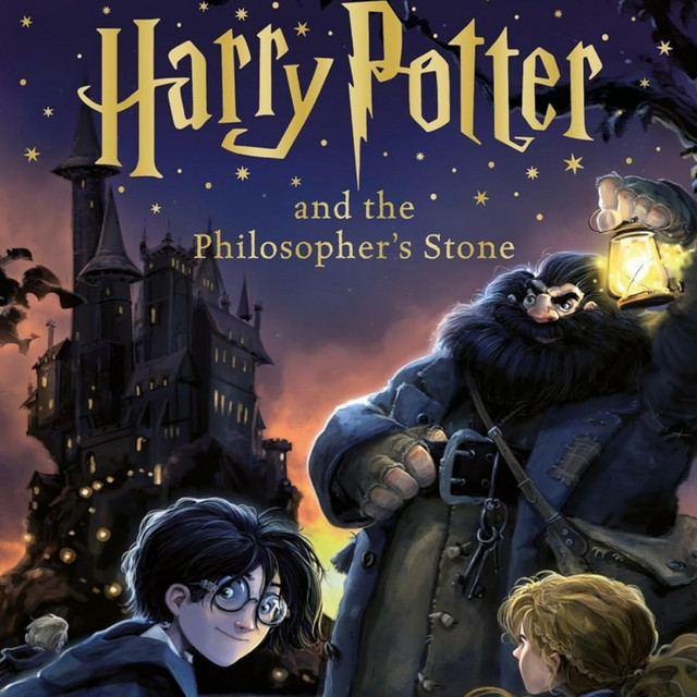 Harry Potter and the philosopher's stone - Chapter 1 - Harry Potter ...