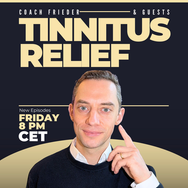 Tinnitus Relief & Habituation with Coach Frieder | Podcast on Spotify