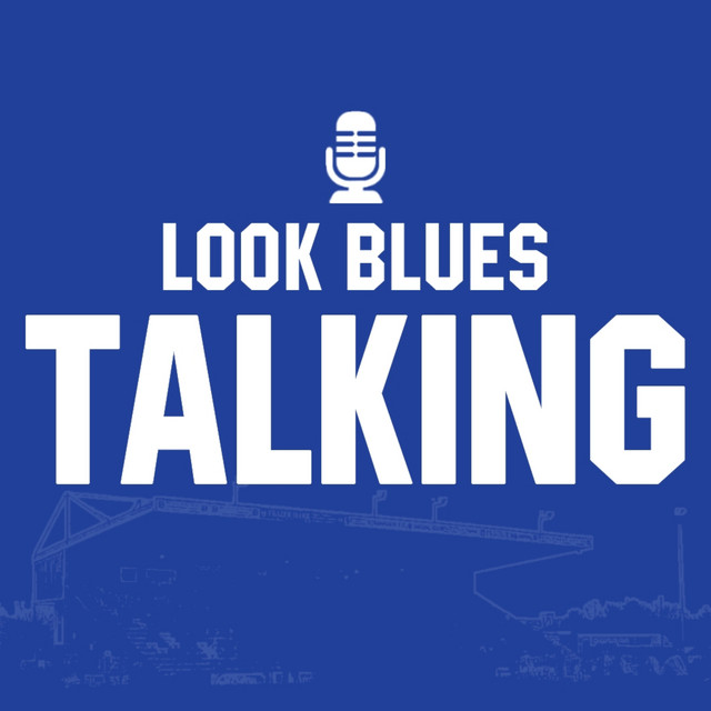 Look Blues Talking | Podcast on Spotify