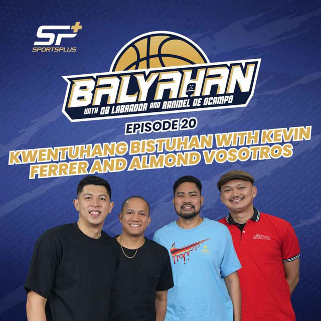 Ep 20 Kwentuhang Bistuhan with Kevin Ferrer and Almond Vosotros ...