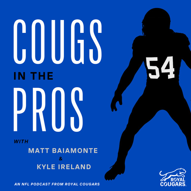 Cougs in the Pros: An NFL Podcast from Royal Cougars | Podcast on Spotify