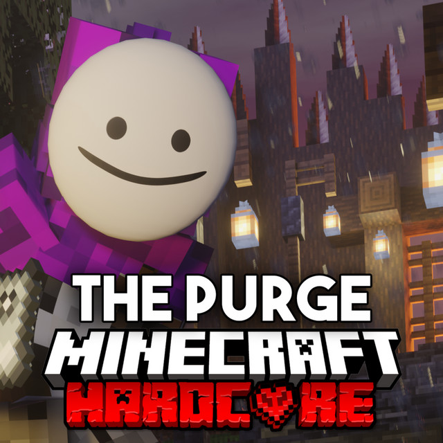 Minecraft's Best Players Simulate The Purge | Scenario SMP - 100 Days ...