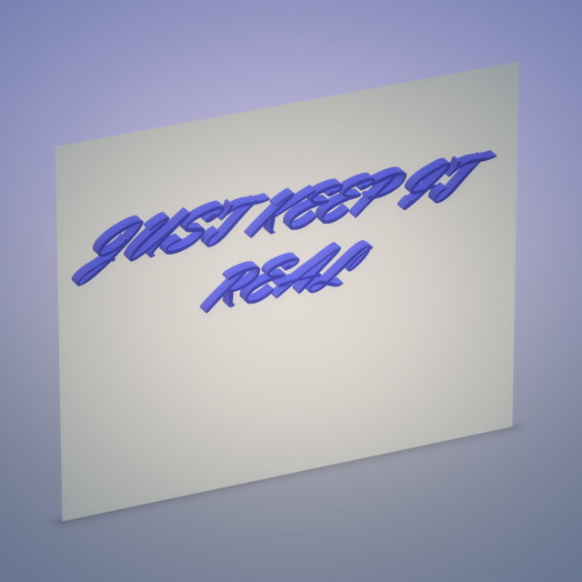 Just Keep It Real | Podcast on Spotify