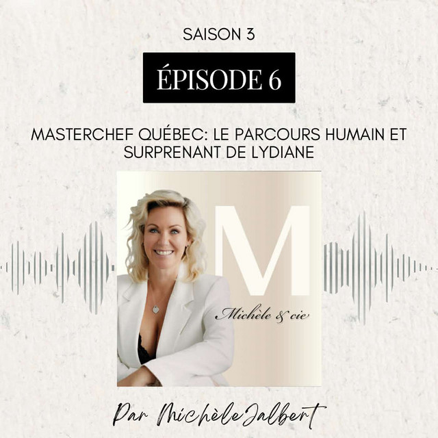 MasterChef Québec : Le parcours humain et surprenant de Lydiane ...