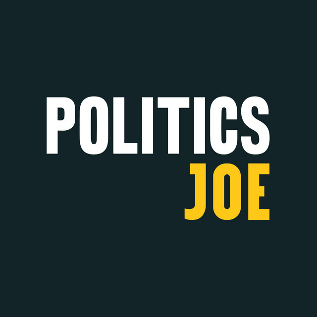 PoliticsJOE | Podcast on Spotify