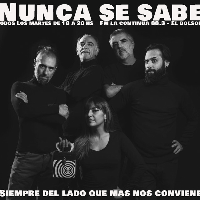Nunca se sabe - FM La continua 88.3 IFDC El Bolsón | Podcast on Spotify