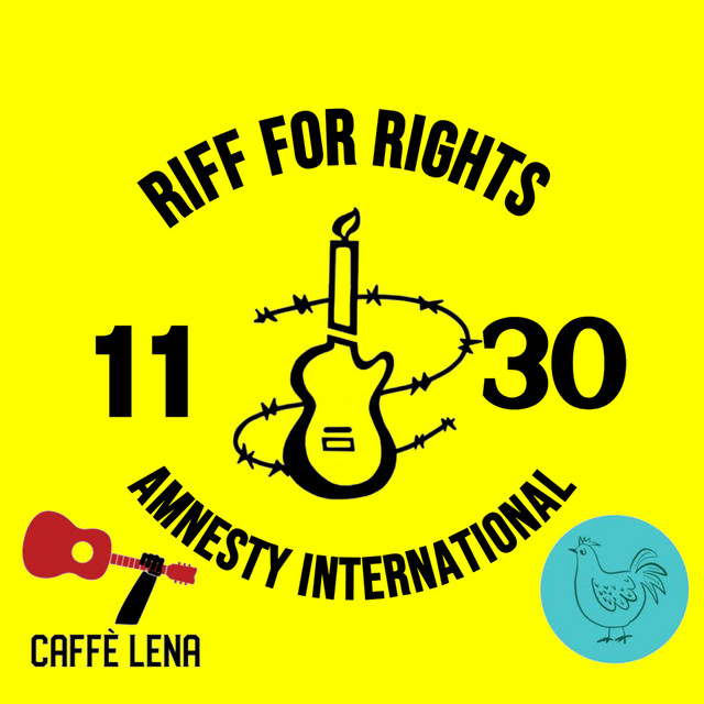 Amnesty International Club SSHS Podcast On Spotify