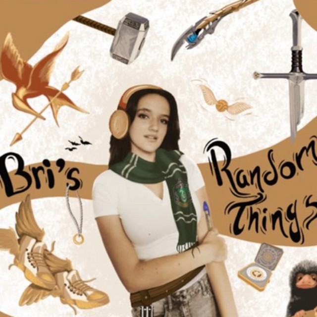 Bri’s Random Things | Podcast on Spotify