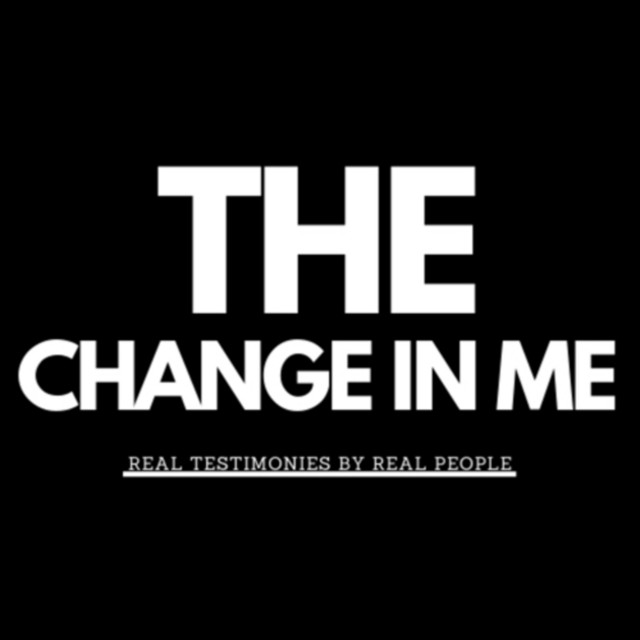 THE CHANGE IN ME | Podcast on Spotify
