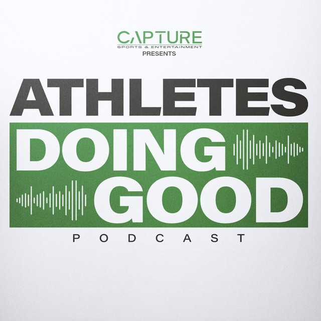 Athletes Doing Good | Podcast on Spotify