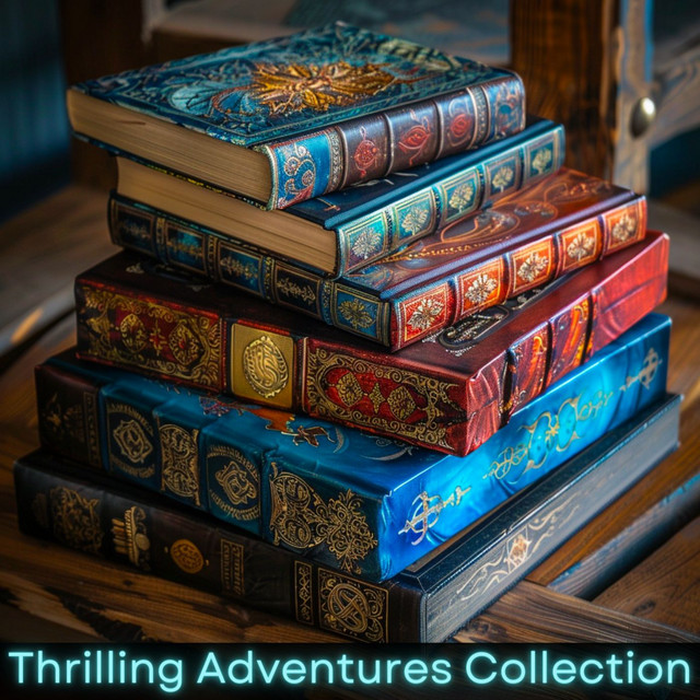 Thrilling Adventures Collection | Podcast on Spotify