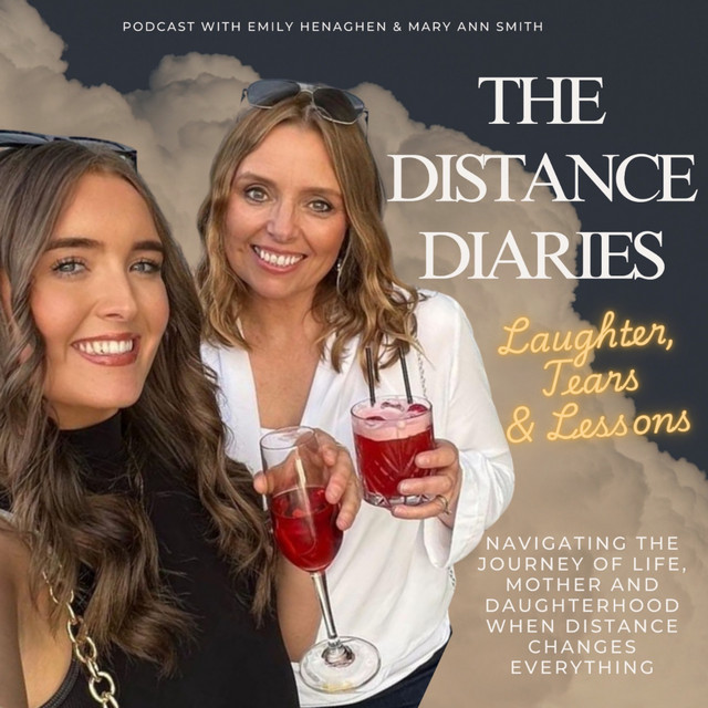 The Distance Diaries | Podcast on Spotify