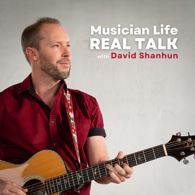 Musician Life - REAL TALK: with David Shanhun | Podcast on Spotify