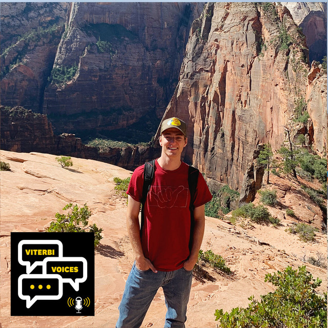 Why USC, Internships, and Hot Takes with Ryan Slater (ISE '24 ...