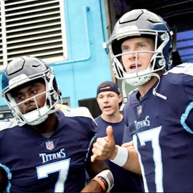 2023 QB Room Ranking Series 23 Tennessee Titans The Passing Downs