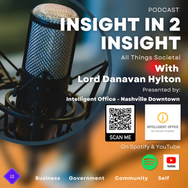 Insight In 2 Insight - All Things Societal | Podcast on Spotify