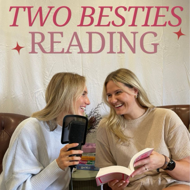 Two Besties Reading | Podcast on Spotify