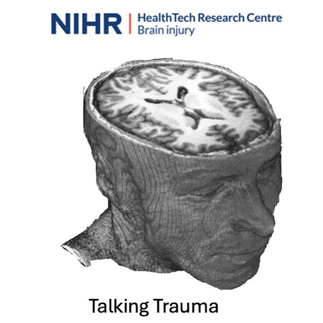 Patient Story- Steph Grant - Talking trauma | Podcast on Spotify