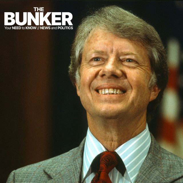 Jimmy Carter – When a good man went to Washington - The Bunker ...