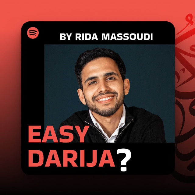 Your first words in moroccan - Easy Darija | Podcast on Spotify