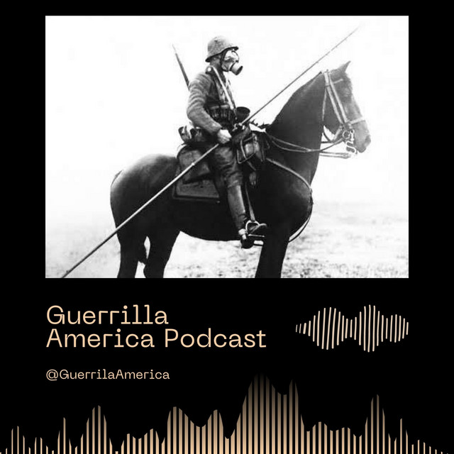The Guerrilla America Podcast | Podcast on Spotify