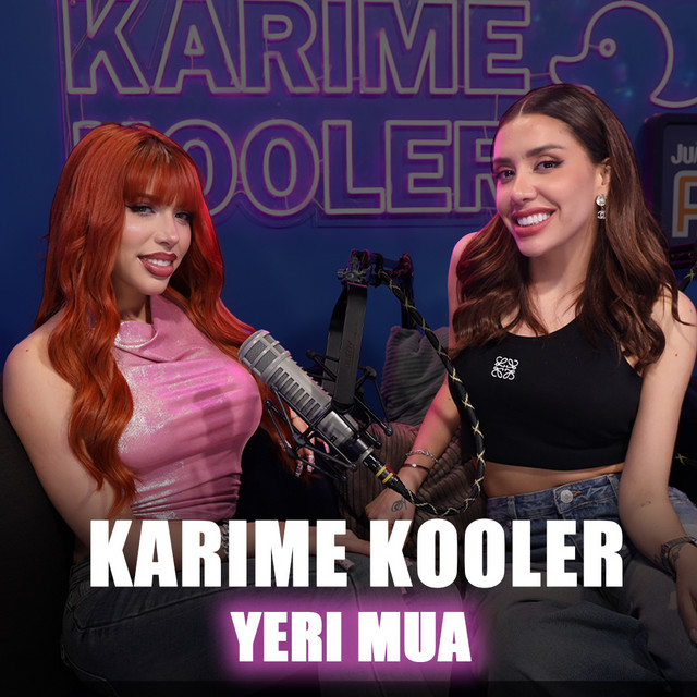 Yeri Mua con Karime Pindter | Karime Kooler x Jumex Ami | Ep. 1 Temp. 8 ...