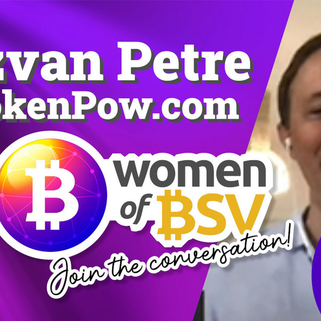 Razvan Petre - Speaks to WoBSV #16 | Podcast on Spotify