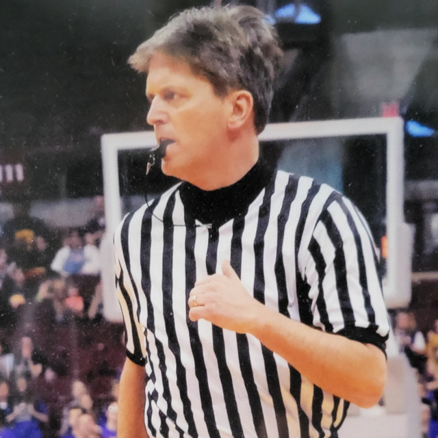 Episode 77 - Gary Brubaker - The High School Basketball Referee with ...