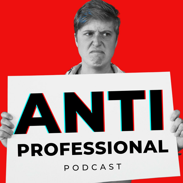 Anti Professional Podcast with Chuck Copenspire | Podcast on Spotify