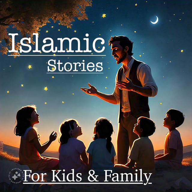 Islamic stories for Kids and family. | Podcast on Spotify
