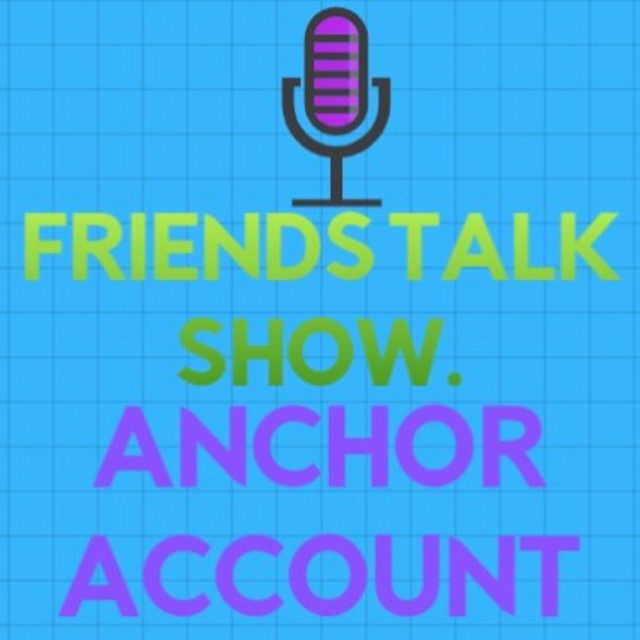 Friends Talk Show | Podcast on Spotify