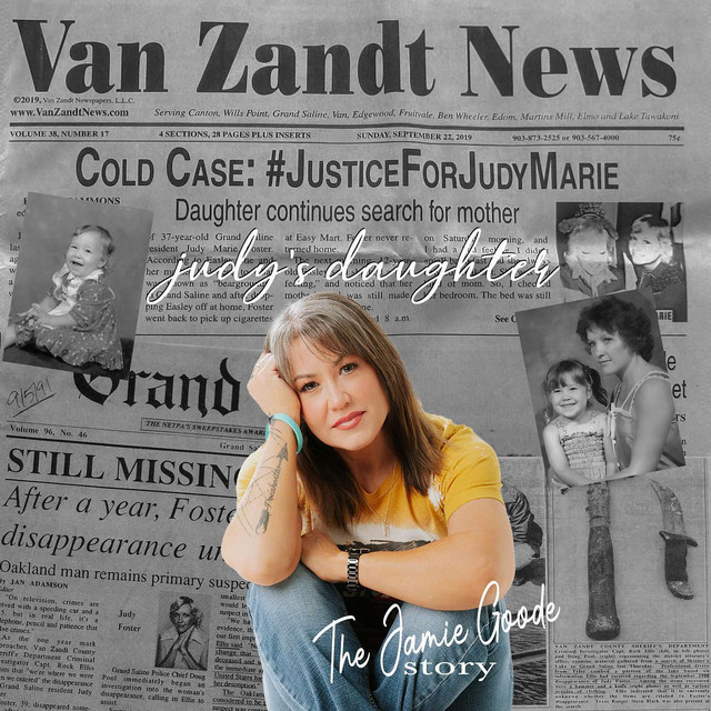 Judy's Daughter! The Jamie Goode Story | Podcast on Spotify