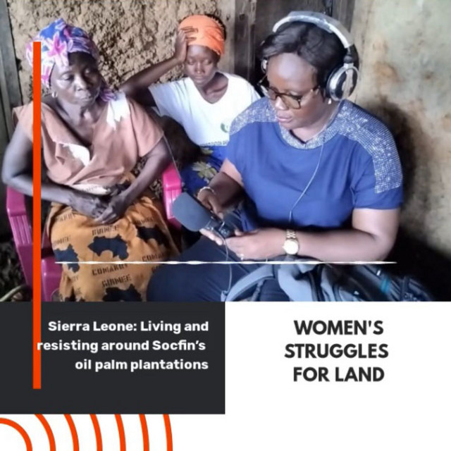 Women's struggles for Land / Luchas de mujeres por la tierra ...