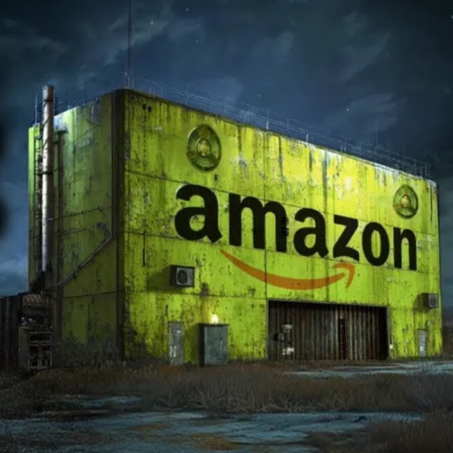 I Work at an Amazon Warehouse. We have strange rules | Scary Stories ...