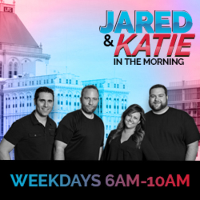Jared and Katie in the Morning - Show Highlights | Podcast on Spotify