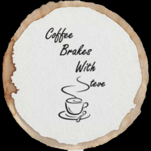 Coffee Brakes With Steve | Podcast on Spotify