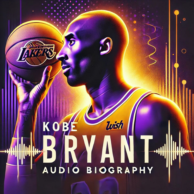 Kobe Bryant - Audio Biography | Podcast on Spotify
