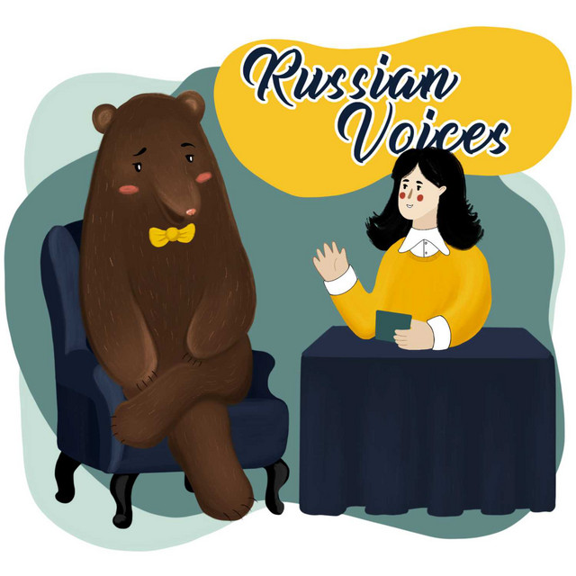 Russian Voices | Podcast on Spotify