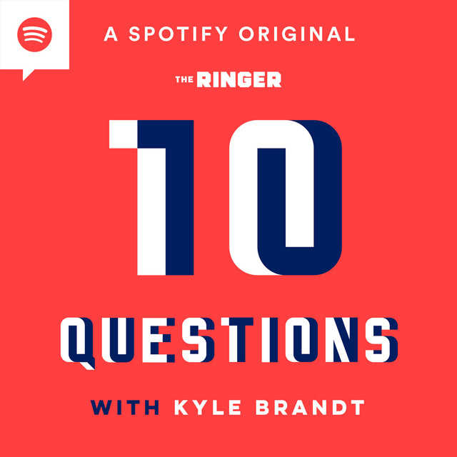 10 Questions With Kyle Brandt | Podcast on Spotify